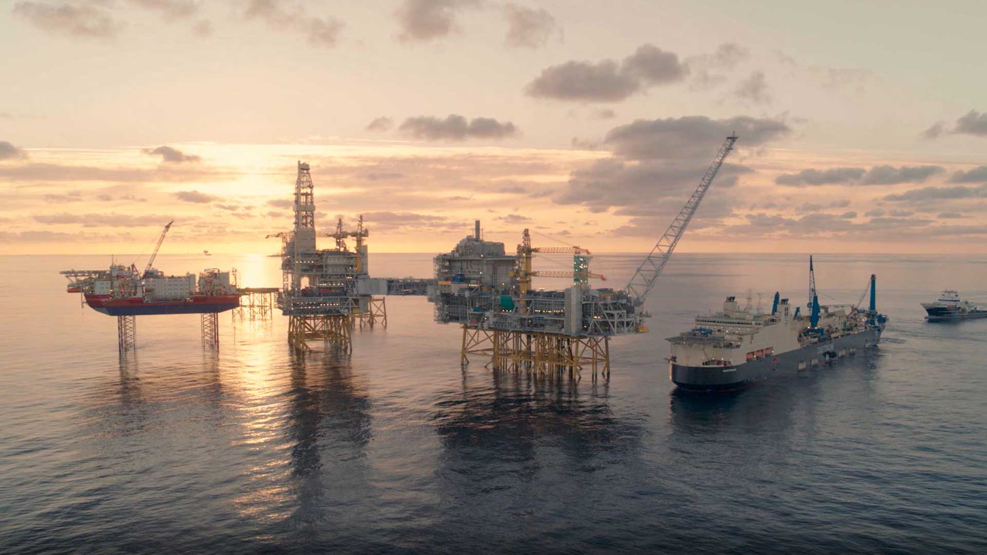 RTE international’s expertise to support Equinor’s offshore project ...