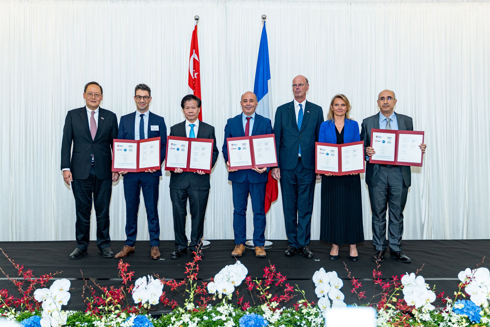 An agreement for energy transition in Southeast Asia - RTE INTERNATIONAL